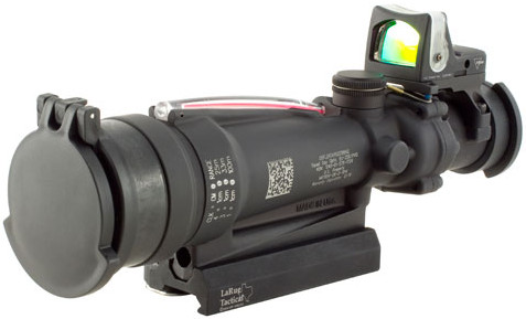 ACOG - 3.5x35 Model #: TA11SDO-CP
